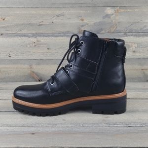 indigio rd | Shoes | Indigo Rd Island 2 Womens Black Combat Boots ...